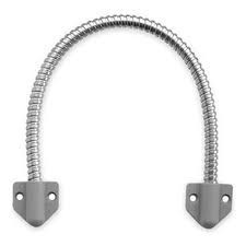Keedex K-DS-12 Stainless Steel Armored Door Loop Flex 12" Long - KAL ...