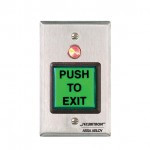 Securitron Securitron PB2 Momentary Illuminated 2" Square Push Button ...