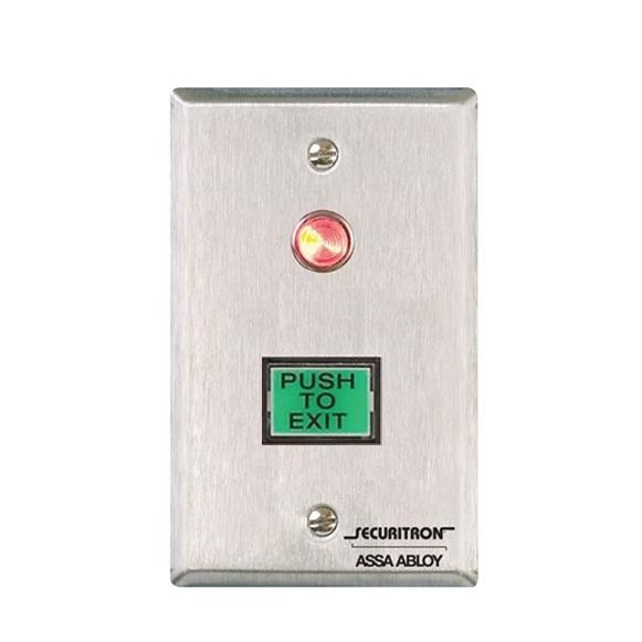 Securitron Securitron PB3EAR Alternate Surface Mount Push Button - KAL ...
