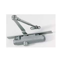 LCN 3031-H-RH-ALUM Surface Mount Door Closer with Closer Concealed Hold ...
