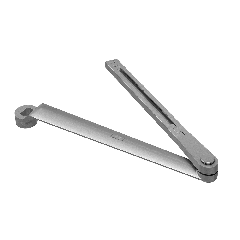 LCN 4010-77 689 Arm and Forearm, Aluminum