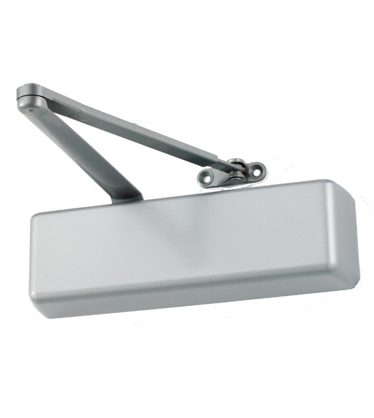 LCN 4133-REG-RH-AL Surface Mount Door Closer with Closer 4130 Series ...