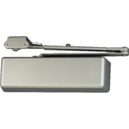 LCN 4314ME-B80-REG-24V-RH-AL Multi Point Hold Open Door Closer with ...