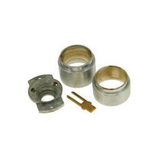 Alarm Lock ET-AS-US26D Trilogy Exit Trim Assa Lock Standard Rim ...