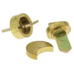 Alarm Lock S6070-M Trilogy Tailpiece Medeco IC Core for Dl2700ic/3000ic ...