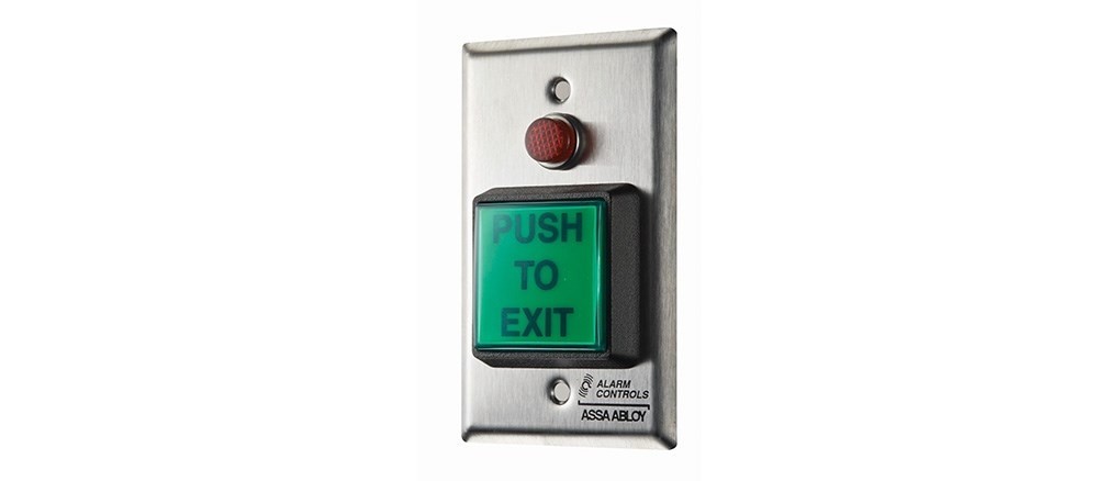 Alarm Controls TS-3T - KAL DOOR HARDWARE