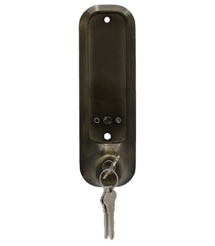 Key Override System for 2000 Series Locks KOS, Add-On Accessory