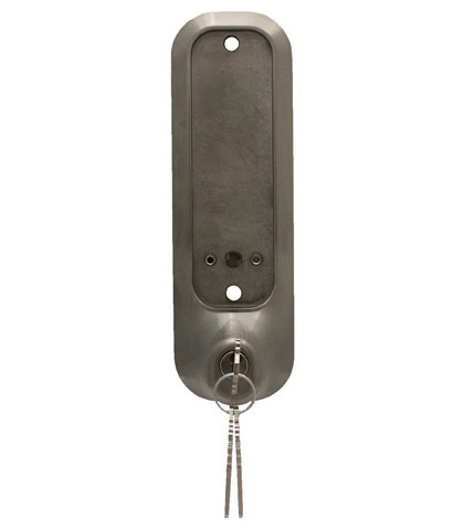 Key Override System for 2000 Series Locks KOS, Add-On Accessory