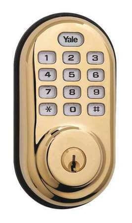 YRD216HA605 Yale Electric Cylindrical Lock - KAL DOOR HARDWARE