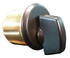 Adams Rite 4066-01 313 Thumbturn Cylinder, Dark Bronze - KAL DOOR HARDWARE