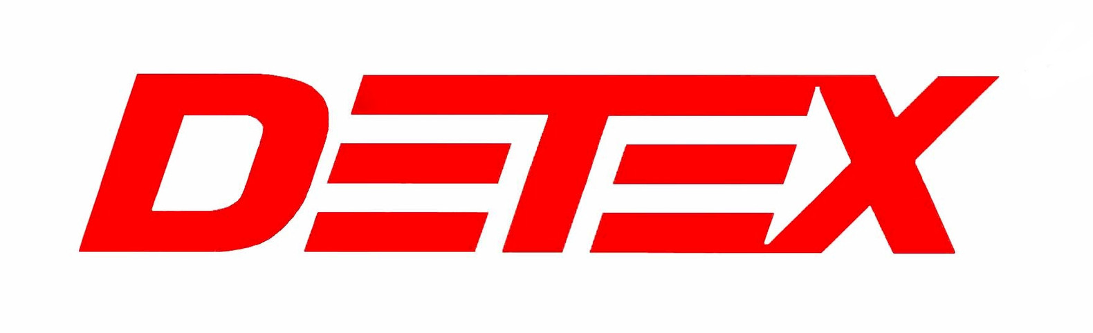 Detex V40 ERxEX 628 99 36 Value Series Wide Stile Rim Exit Device ...