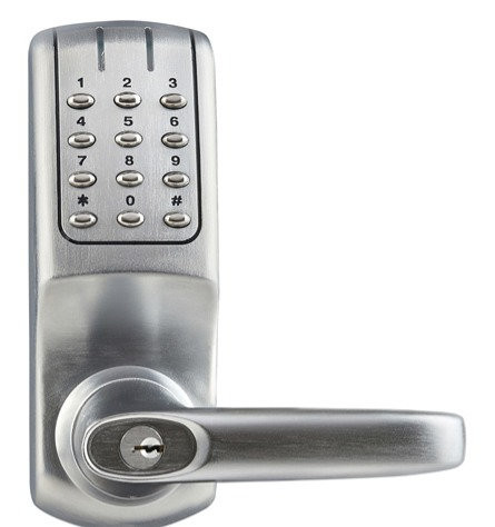 KeyInCode KIC-5210 ANSI Grade 2 PIN Code Only Keyless Lock