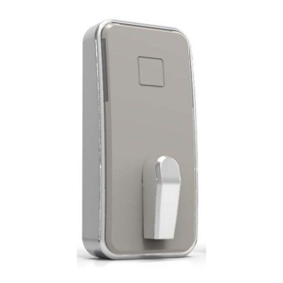 DORMAKABA SAFFIRE LX-D Multi-Housing Electronic Deadbolt
