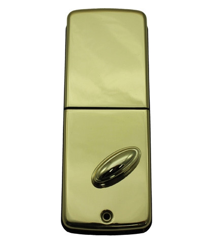 Lockey E-DIGITAL E910R Electronic Deadbolt Door Lock with REMOTE Option