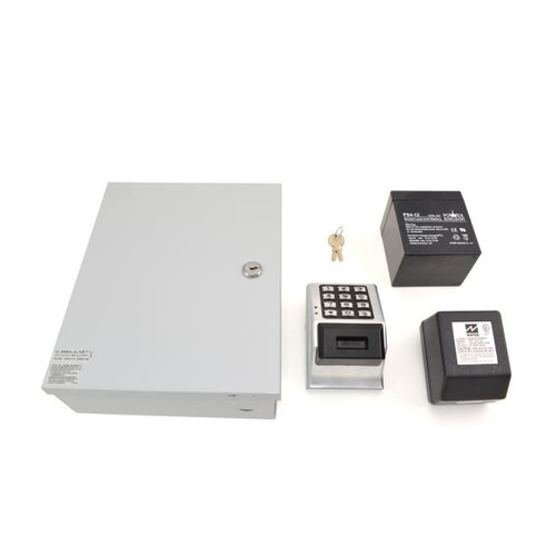 Alarm Lock NETPDKPAK-26D Networx Wireless Prox/PIN Code Keypad - KAL DOOR HARDWARE