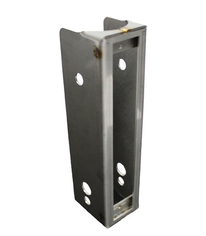 LOCKEY GB2900-LINX Stainless Steel Chain Link Gate Box - KAL DOOR HARDWARE