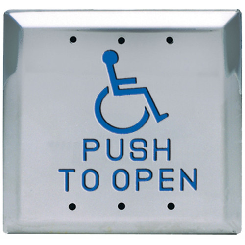 SDC TOUCHLESS Auto Operator Entry Kit with Wave to Open Switches