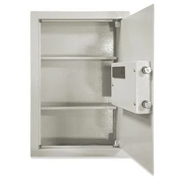 Hollon WS-BIO-1 Biometric Wall Safe - KAL DOOR HARDWARE