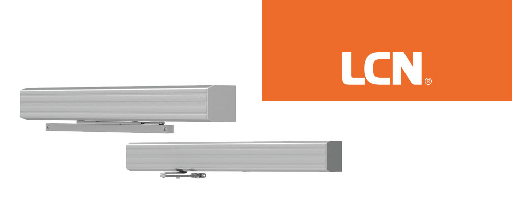 LCN Low Energy Automatic Operators - KAL DOOR HARDWARE