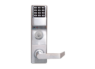 Alarm Lock TRILOGY Exit/Panic Device Pin Code Access