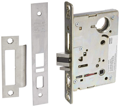 Sargent 8200 Series Mortise Lock body. - KAL DOOR HARDWARE