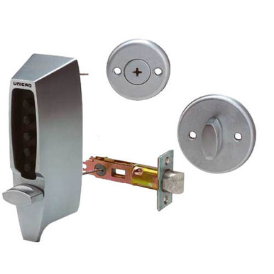 keylessaccesslocks :: Kaba 7100 Series Unican Pushbutton Lock,Starting at: $99.99