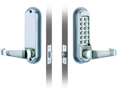 CODELOCK CL500 Series Model CL510 Tubular Latchbolt