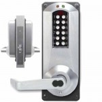 Dormakaba E-Plex 5000 Series Model E5066 Mortise No Deadbolt ...