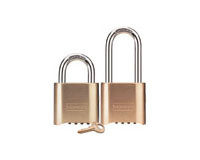 Master Lock 176 Set-Your-Own 4-Digit Combination, 2 In. Wide Solid ...