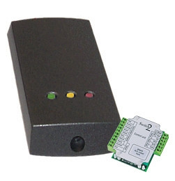 RCI 9321 Easy Read-Prox Slimline (with remote control board) - KAL DOOR ...