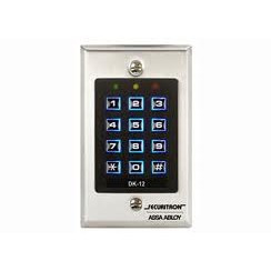 Securitron DK-12 Digital Keypad System Single Gang - KAL DOOR HARDWARE