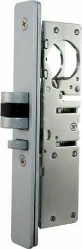 General Lock Mortise Entry Lock, 31/32 inches Backset