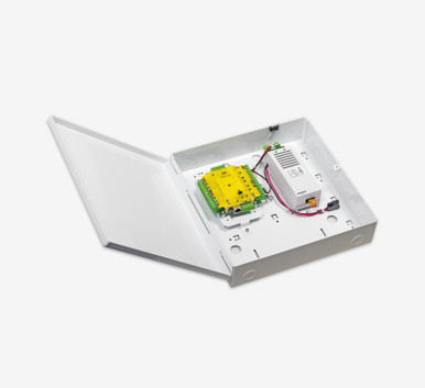 Paxton Access Paxton 682-610-US Net2 Plus in US Metal Enclosure with 12 ...