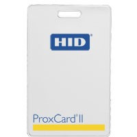 HID 1326LSSMV ProxCard II Proximity Access Card, Low Frequency ...