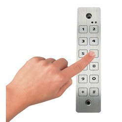 Secura Key Secura Key SK-KPM Weatherproof Digital Keypad w/ Wiegand ...