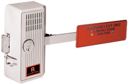 Alarm Lock 700WPX48XUS28 Sirenlock Panic Exit Alarm, 48", Weatherproof ...
