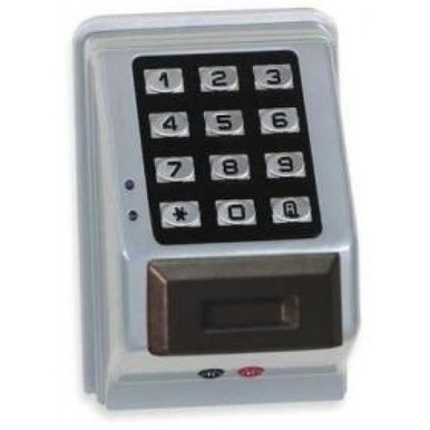 Alarm Lock NETPDK-US10B Networx PDK Reader only Networx Series In dark ...