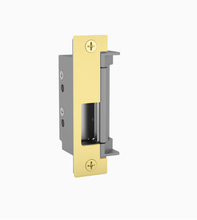 HES 4500C-606-LBSM Grade 1 Electric Strike, Fail Safe/Fail Secure, 12/ ...