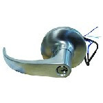 GENERAL LOCK L180CE FSE 24VDC 626 C REX Cylindrical Leverset ...