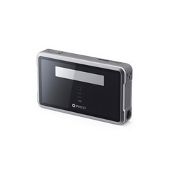 IRIS ID SYSTEMS Dual Biometric Iris and Face Capture Enrollment Device ...