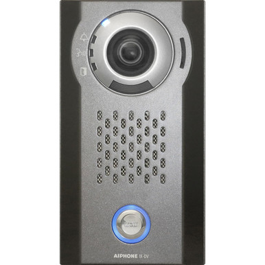 Aiphone IX-DV Surface Mounted IP Video Door Station - KAL DOOR HARDWARE