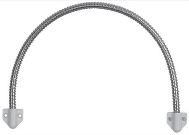 RCI Switches 9507-12S Flex Door Loop 12 Inch Silver