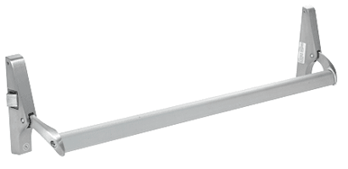 CRL Jackson 10 Series Crossbar Rim Panic Exit Device 31-1095-R-C-4-313