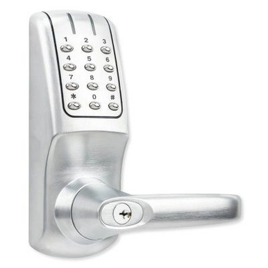 KeyInCode KIC-5230 Double Sided Grade 2 PIN Code Only Keyless Lock