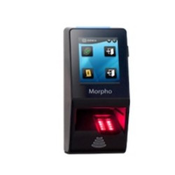 MorphoAccess SIGMA Lite Prox, With Prox Card Reader provides 1:3K User ...