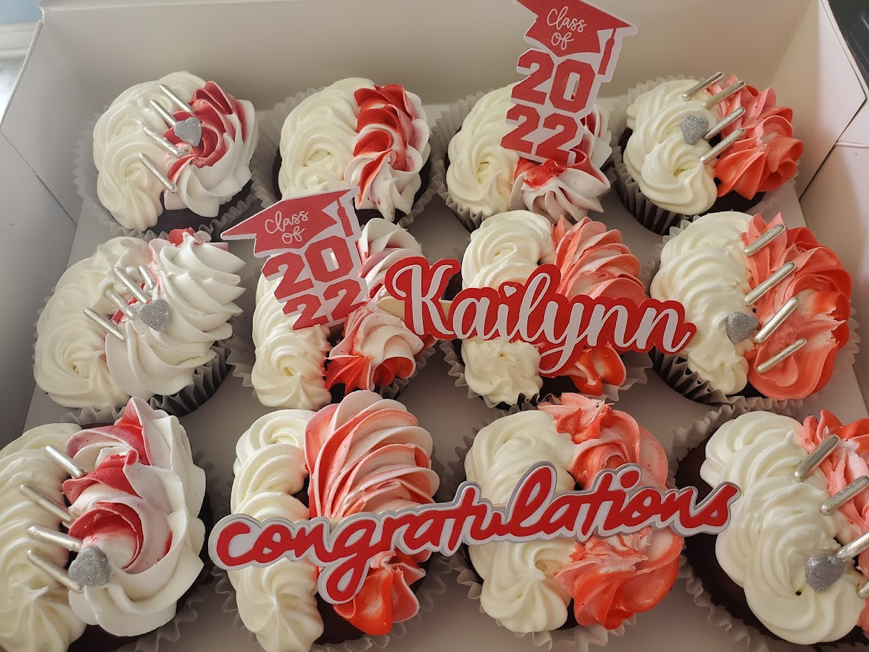 Exquisite Cupcakes - Celene's Confections