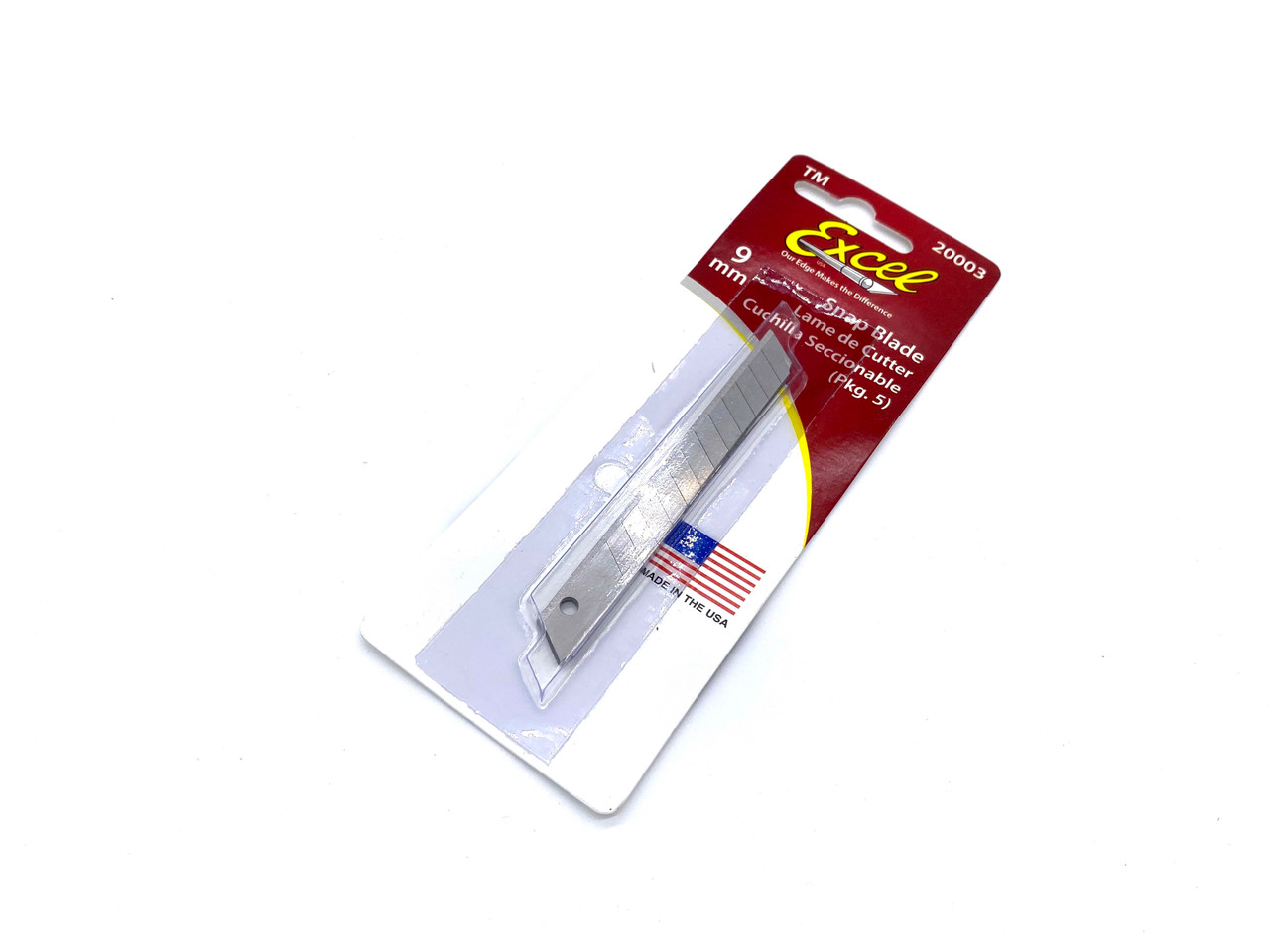 Excel Blades & Knives