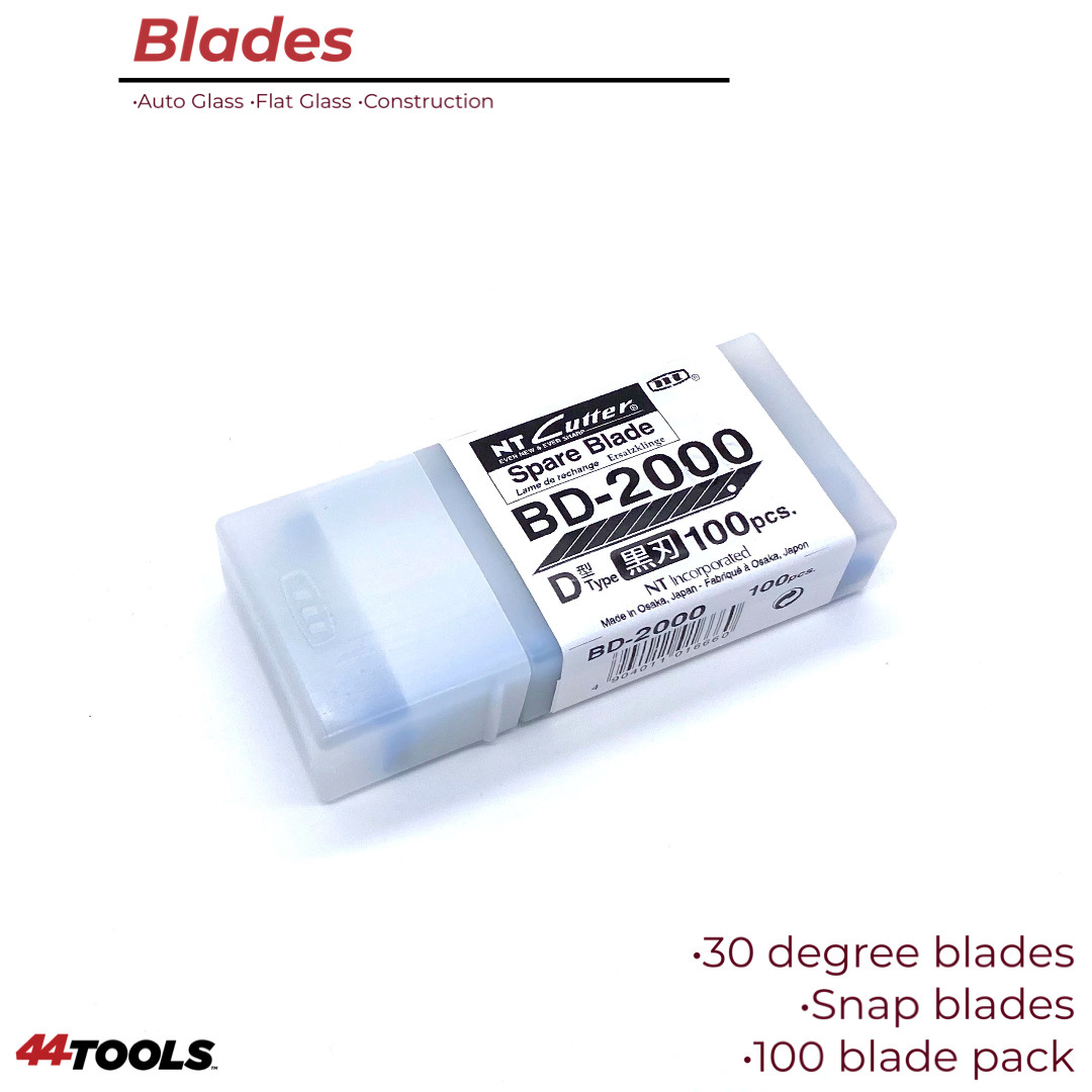NT Cutter BD-2000 30 Degree Blade