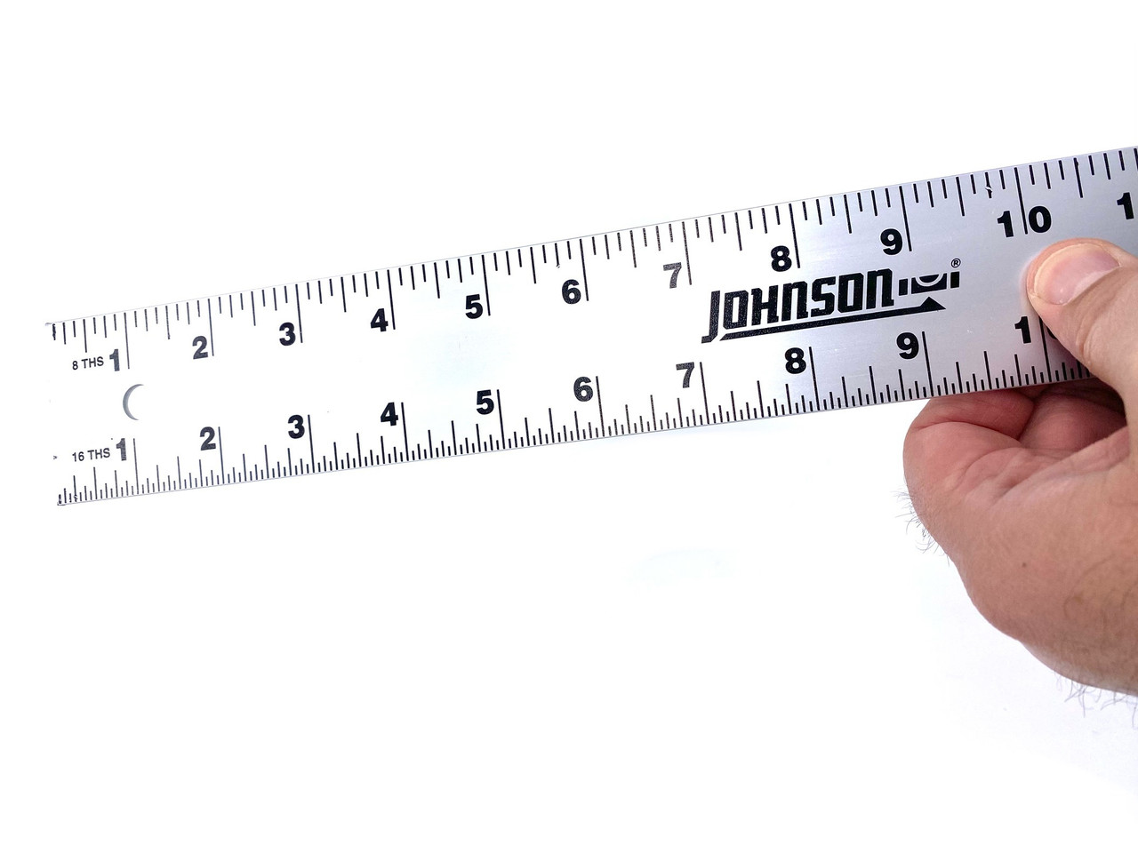48" Stainless Steel Straight Edge Ruler