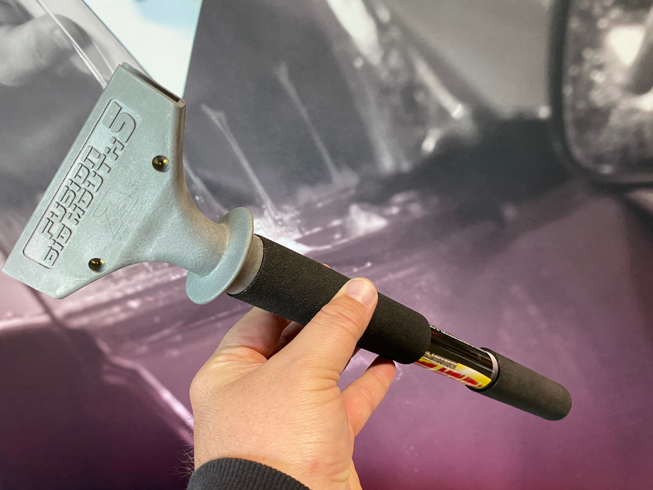 5" Fusion Big Mouth Stretch